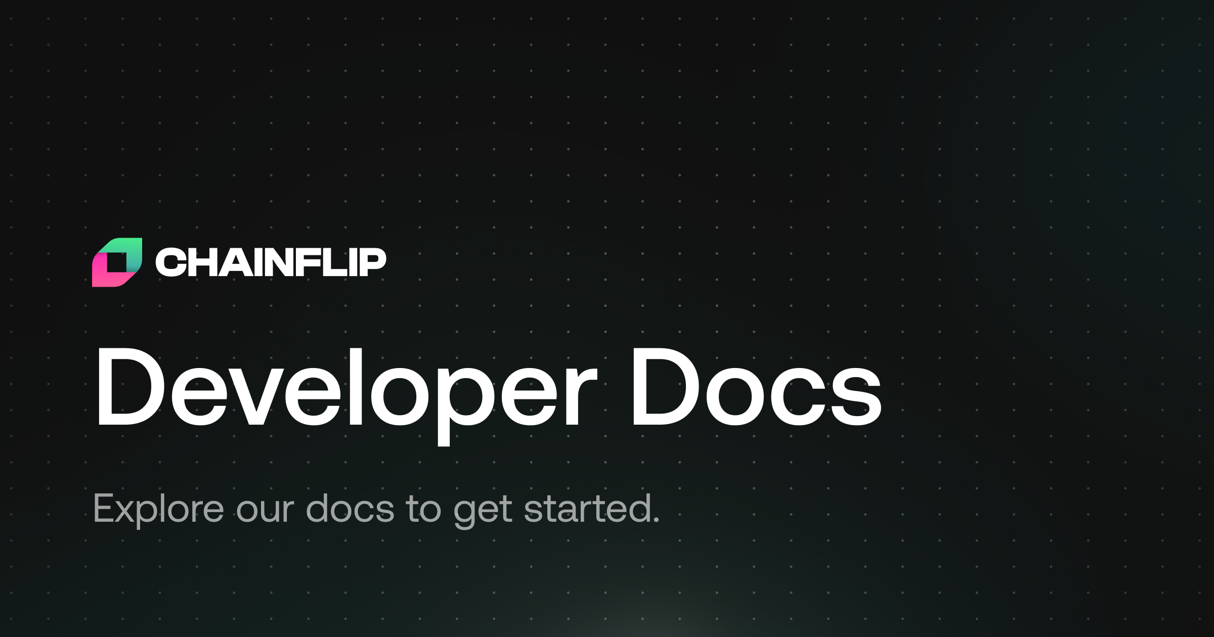 Protocol Overview | Chainflip